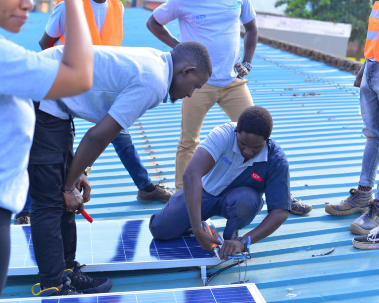 Tech4Good - IEEE Humanitarian Technologies