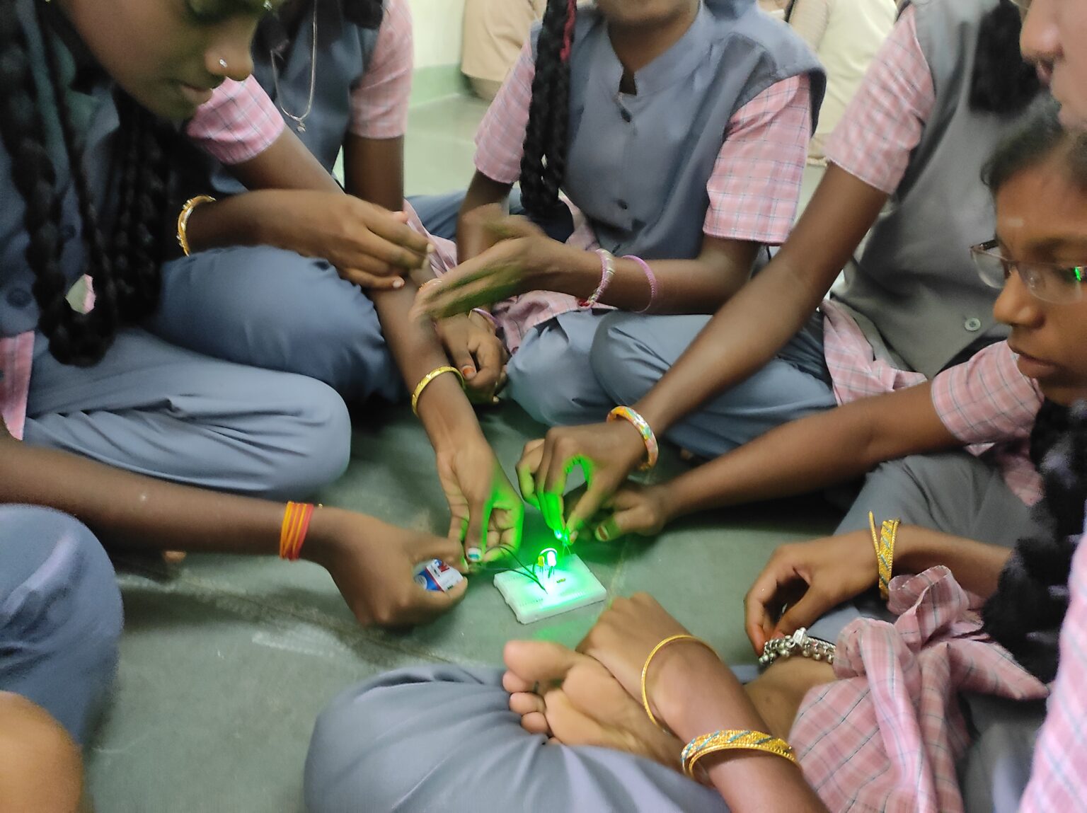 Tech4Good - IEEE Humanitarian Technologies